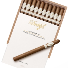 Davidoff Signature No. 1 Limited Edition 2023 | Manuel's Shop