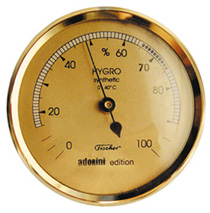 Adorini Haarhygrometer Gross | Manuel's Shop