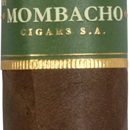 Mombacho Diplomatico Rum Robusto | Manuel's Shop